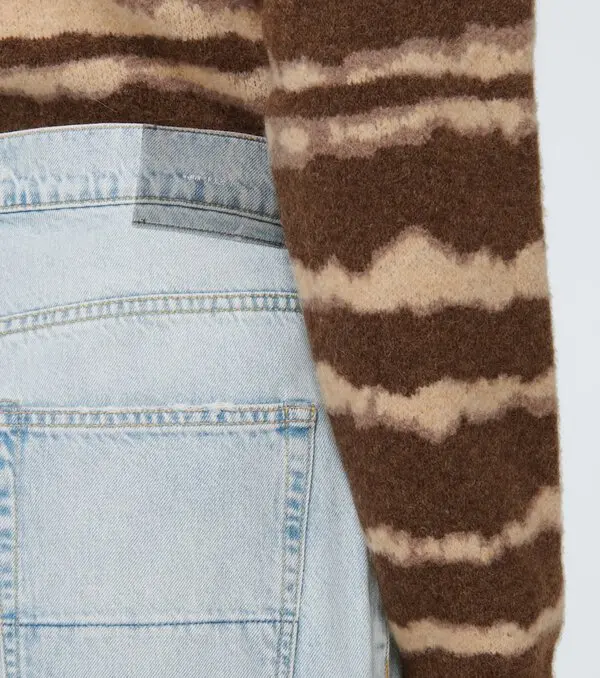 Our Legacy Extended Third Cut Straight Jeans