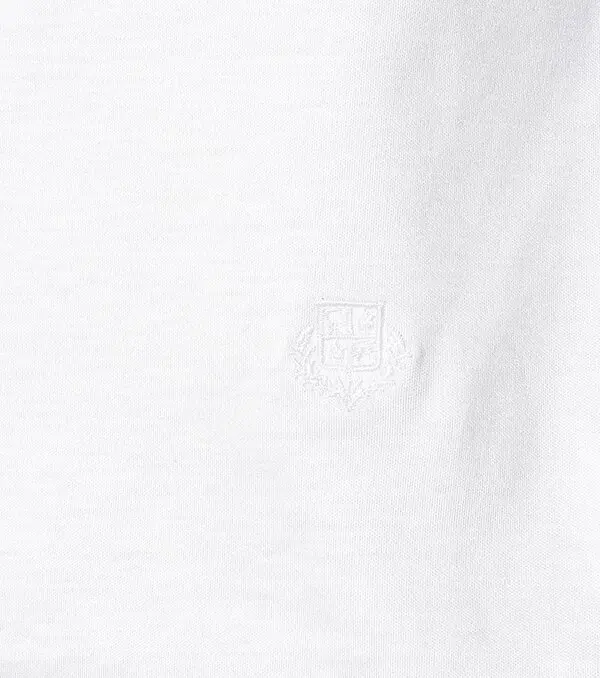 Loro Piana Crewneck Cotton T-shirt