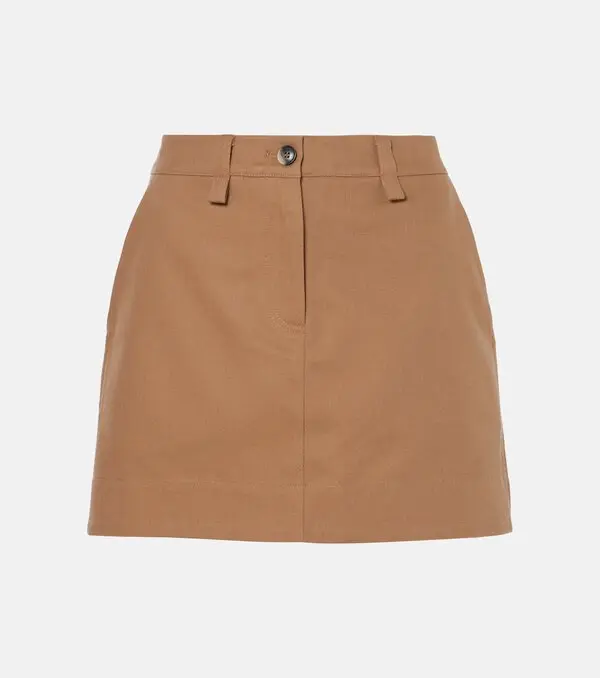Proenza Schouler White Label Silas Mini Skirt