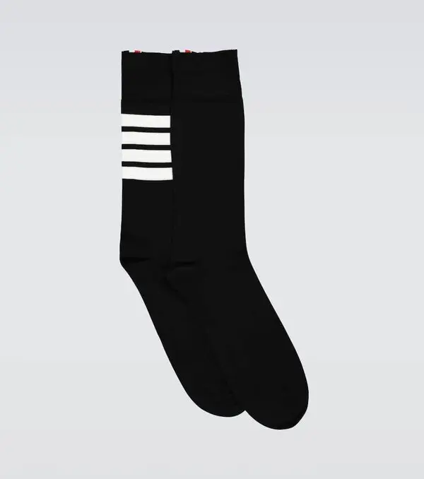 Thom Browne 4-bar Socks - Multicoloured