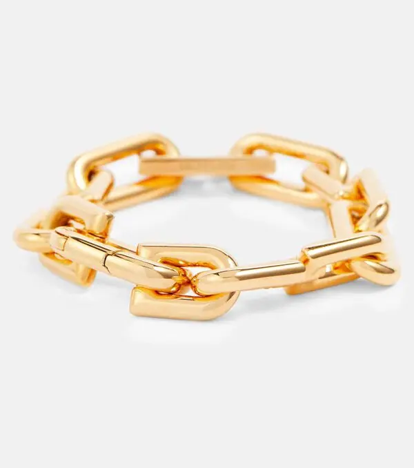 Balenciaga B Chain Bracelet