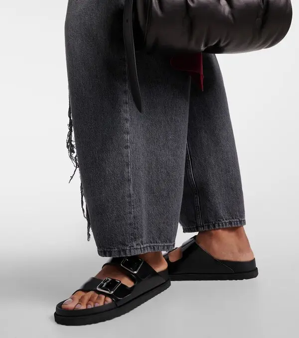 BIRKENSTOCK Arizona Leather Sandals