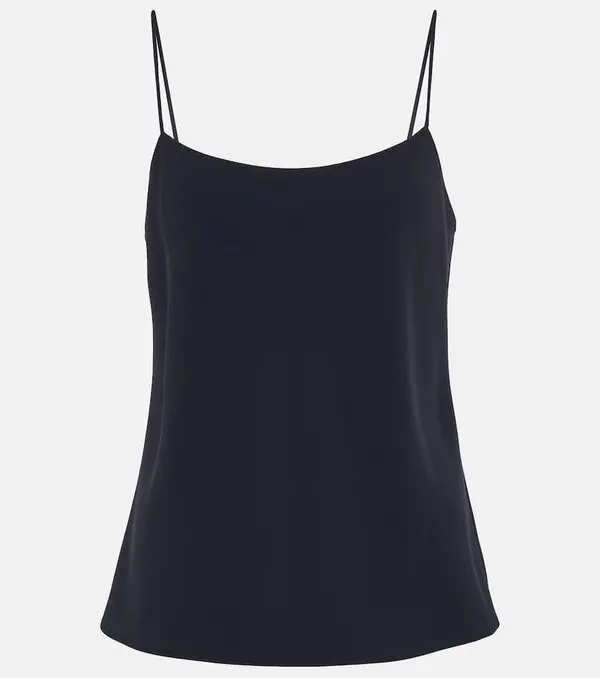 THE ROW Biggins Cady Camisole - Blue