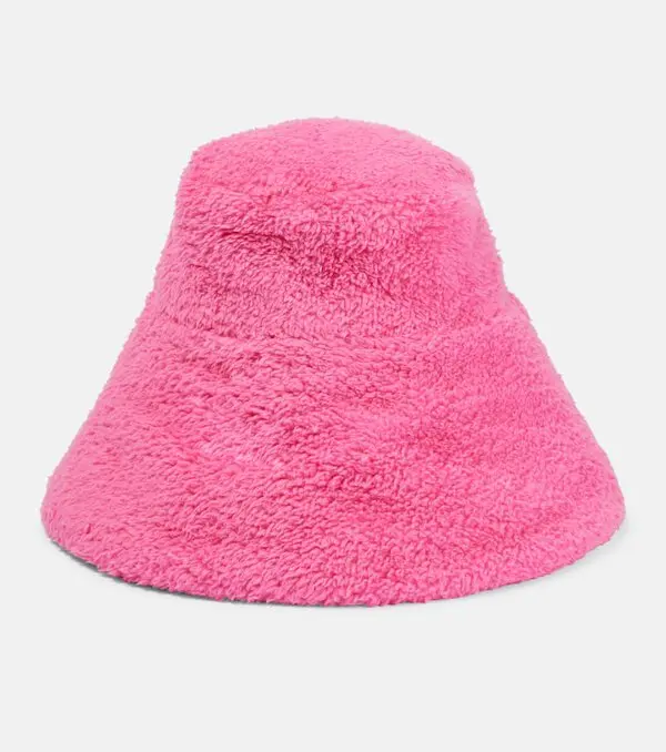 Ruslan Baginskiy Bucket Hat - Pink