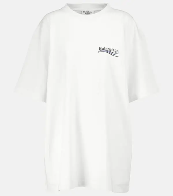 Balenciaga Logo T-shirt
