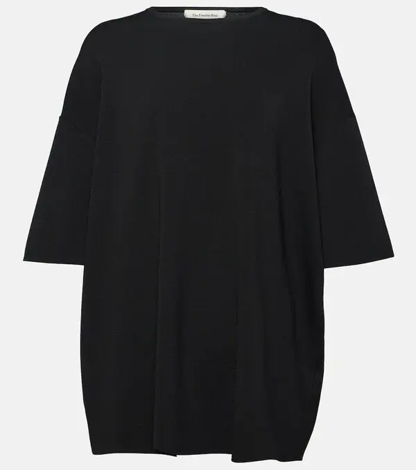 THE FRANKIE SHOP Lenny Oversized T-shirt