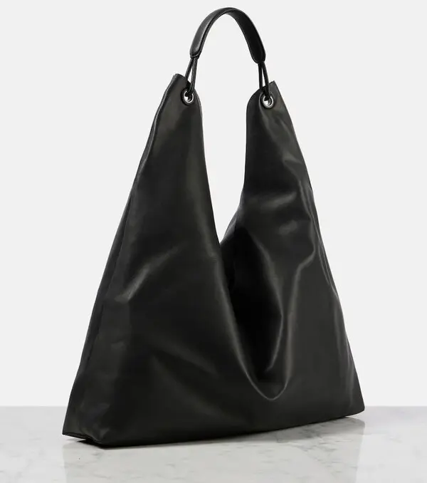 THE ROW Bindle 3 Leather Tote Bag