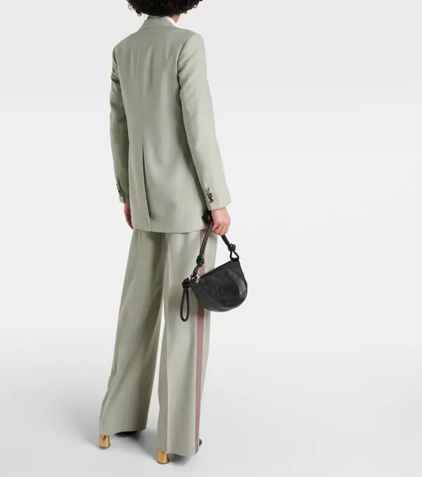 Dries Van Noten Wool Blazer