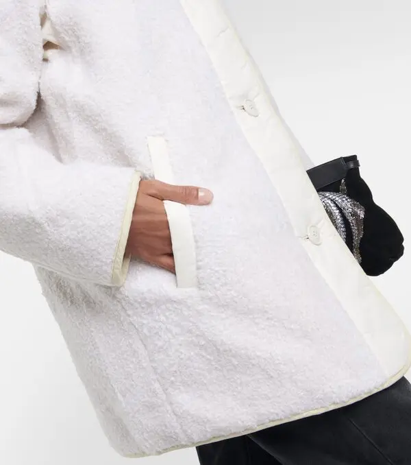 MARANT ETOILE Himemma Fleece Jacket