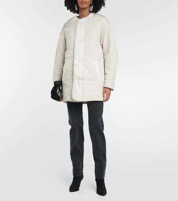 MARANT ETOILE Himemma Fleece Jacket