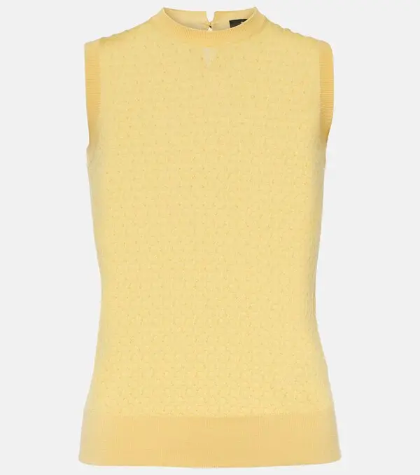 Etro Wool Top