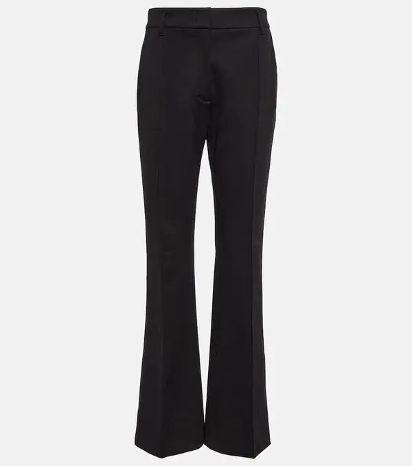 Dorothee Schumacher High-rise Straight Pants
