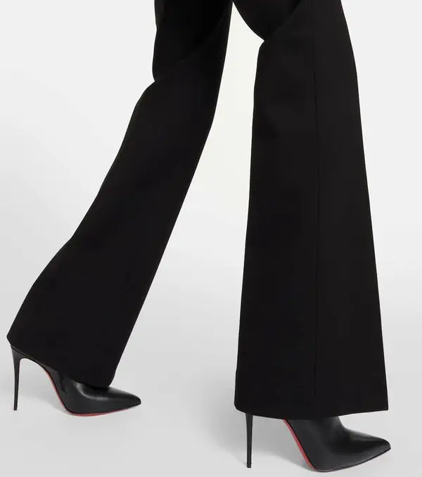 Dorothee Schumacher High-rise Straight Pants
