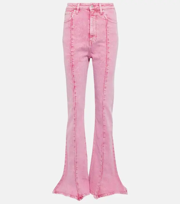 Y/project Classic Trumpet Flare Jeans