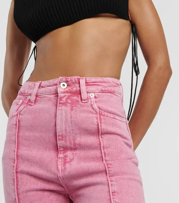 Y/project Classic Trumpet Flare Jeans
