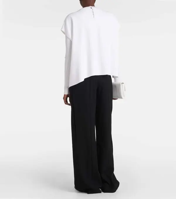 FFORME Ethel Top - White
