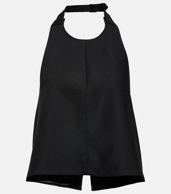 Wardrobe.NYC Wool Tank Top