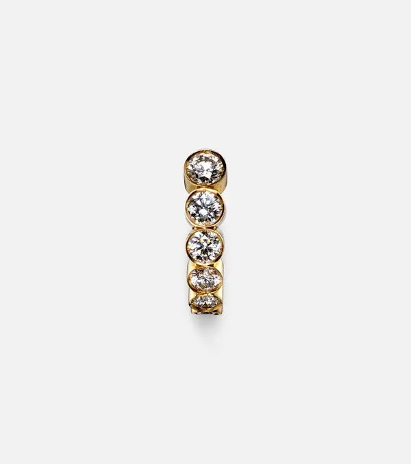 Sophie Bille Brahe Boucle Ensemble Petite Single Earring - Gold