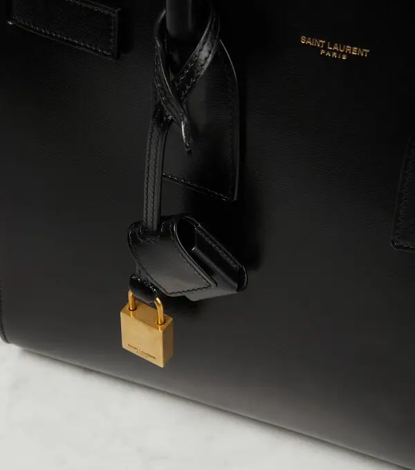 Saint Laurent Sac De Jour Small Tote