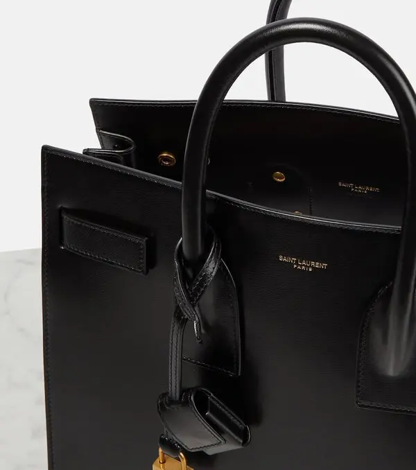 Saint Laurent Sac De Jour Small Tote