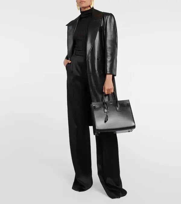 Saint Laurent Sac De Jour Small Tote