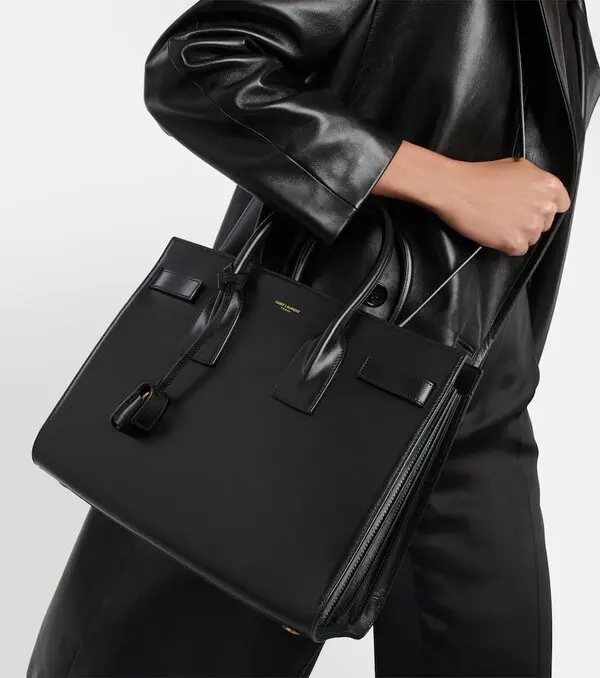 Saint Laurent Sac De Jour Small Tote