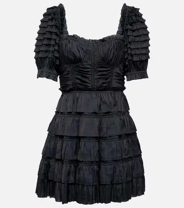 Ulla Johnson Lucette Mini Dress