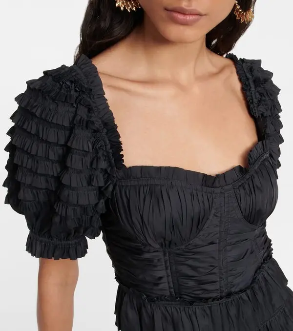 Ulla Johnson Lucette Mini Dress