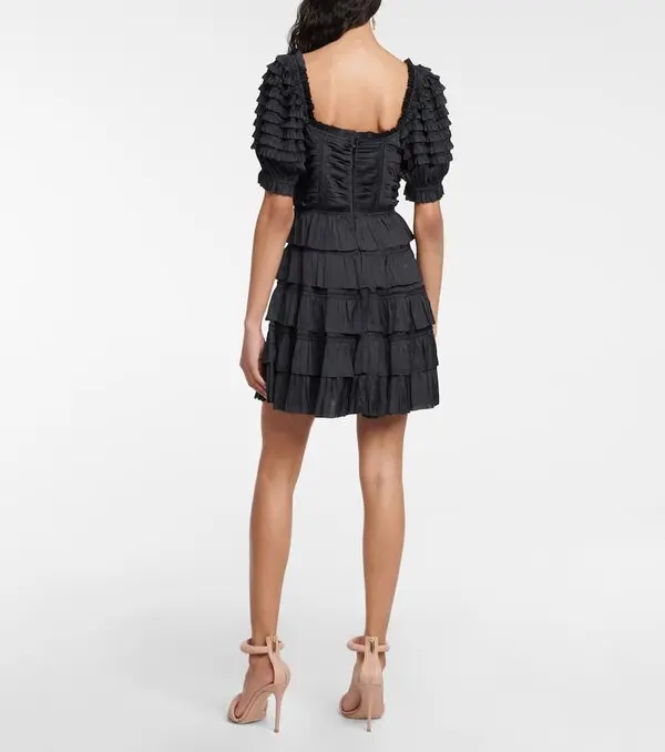 Ulla Johnson Lucette Mini Dress
