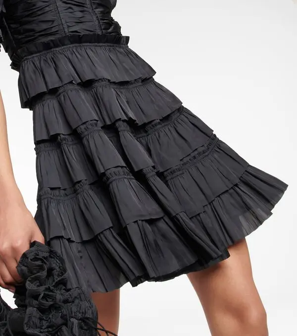 Ulla Johnson Lucette Mini Dress