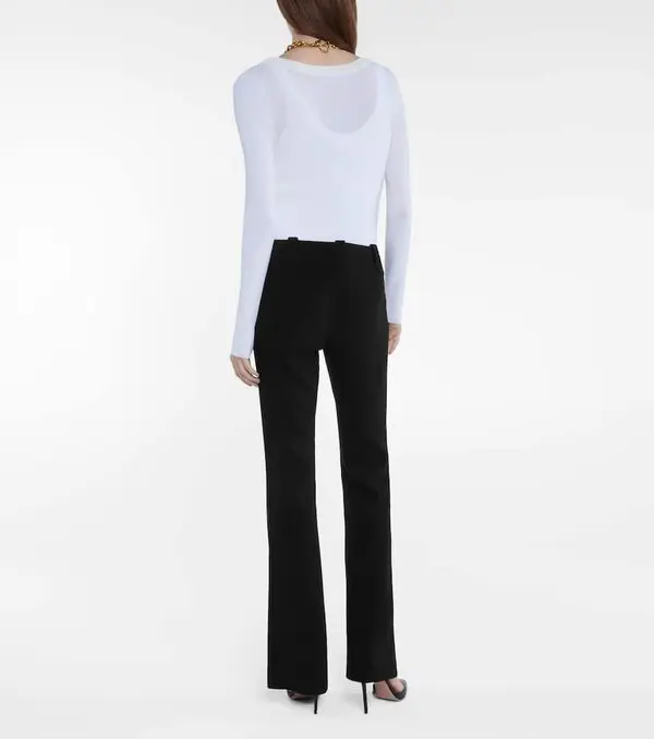 Altuzarra Serge Bootcut Pants