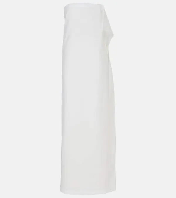 THE ROW Bernette Cotton Gown