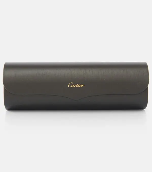 Cartier Rectangular Eyeglasses