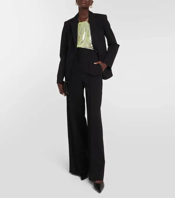 Dorothee Schumacher Emotional Essence Flared Trousers