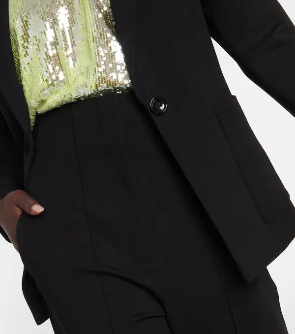 Dorothee Schumacher Emotional Essence Flared Trousers