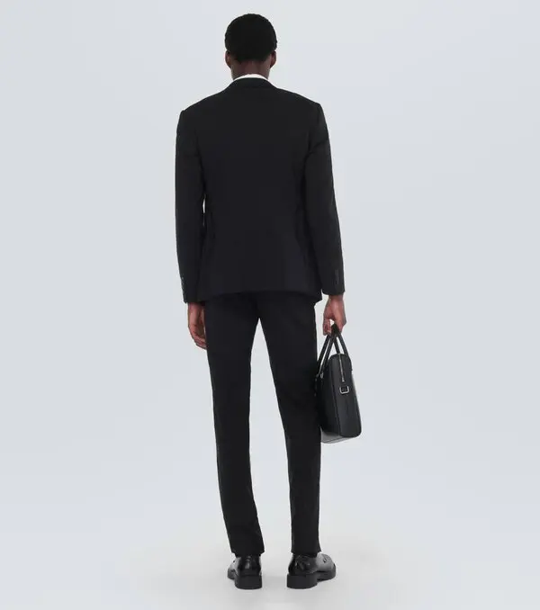 Giorgio Armani Wool Suit