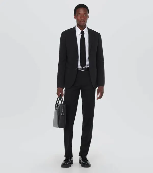 Giorgio Armani Wool Suit