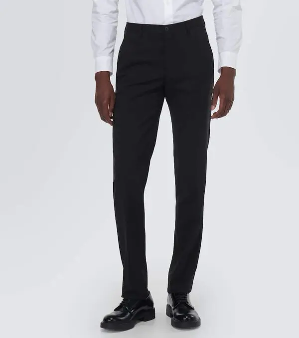 Giorgio Armani Wool Suit