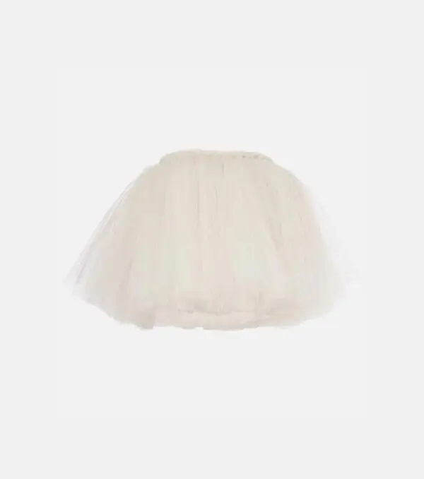 Maticevski Ascend Tulle Top
