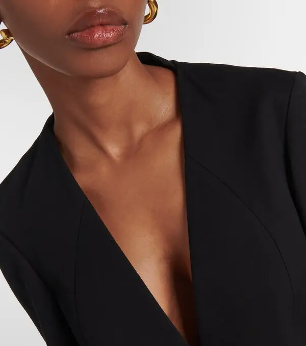 FFORME Toshi Cotton And Wool Jacket