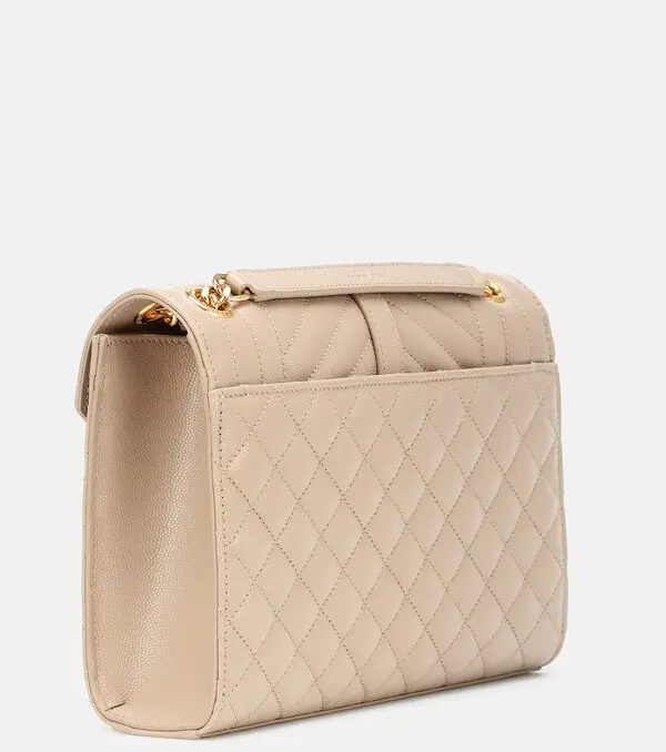 Saint Laurent Envelope Medium Shoulder Bag