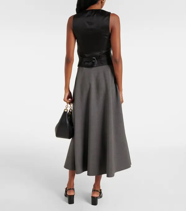 Valentino Garavani Wool Gabardine Blazer