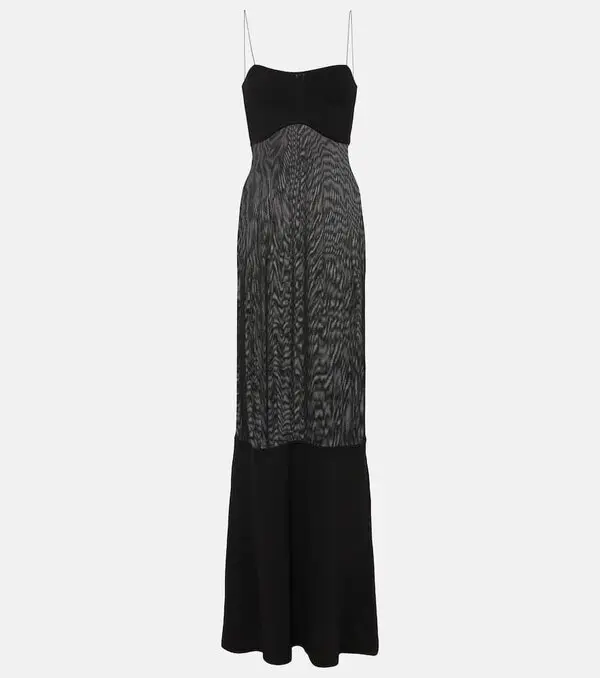 Jacquemus La Robe Fino Gown