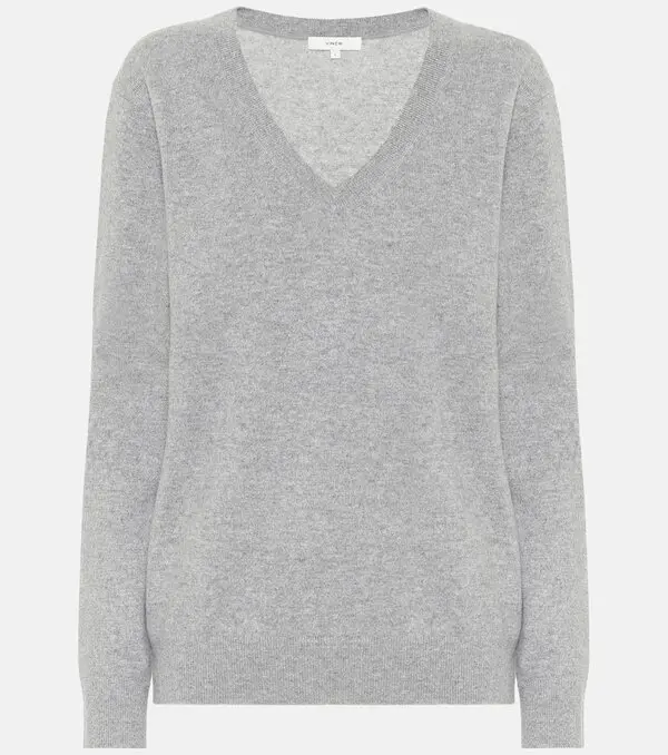 Vince V-neck Cashmere Sweater
