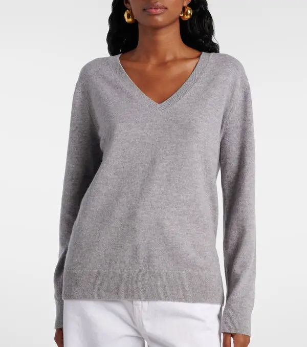 Vince V-neck Cashmere Sweater