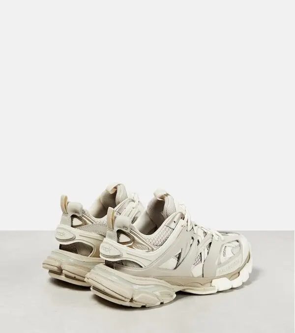 Balenciaga Track Sneakers - Beige