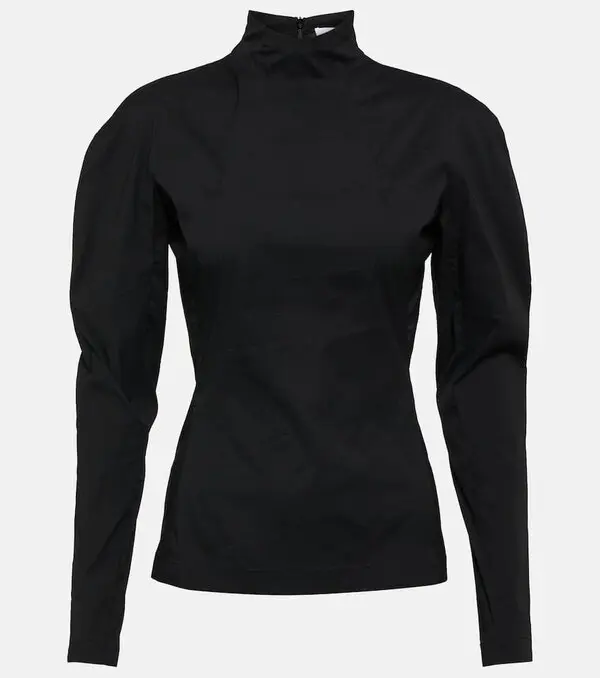 Alaïa High-neck Top