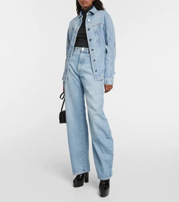 Alaïa High-neck Top