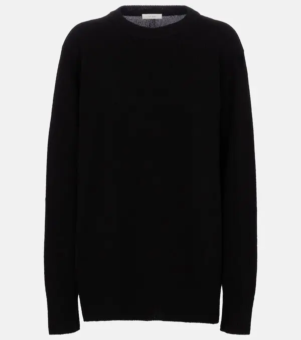 THE ROW Sibem Wool And Cashmere Sweater