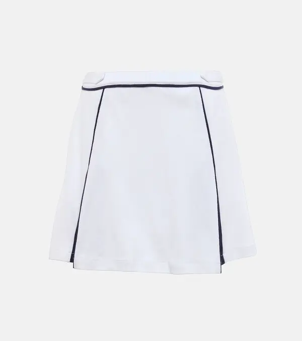 The Upside Courtside Billy Jean Miniskirt